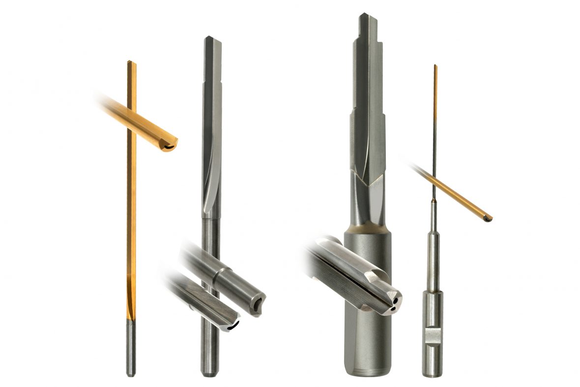 Foret 3/4 - outils de forage mécanique › Vos projets avec TBT