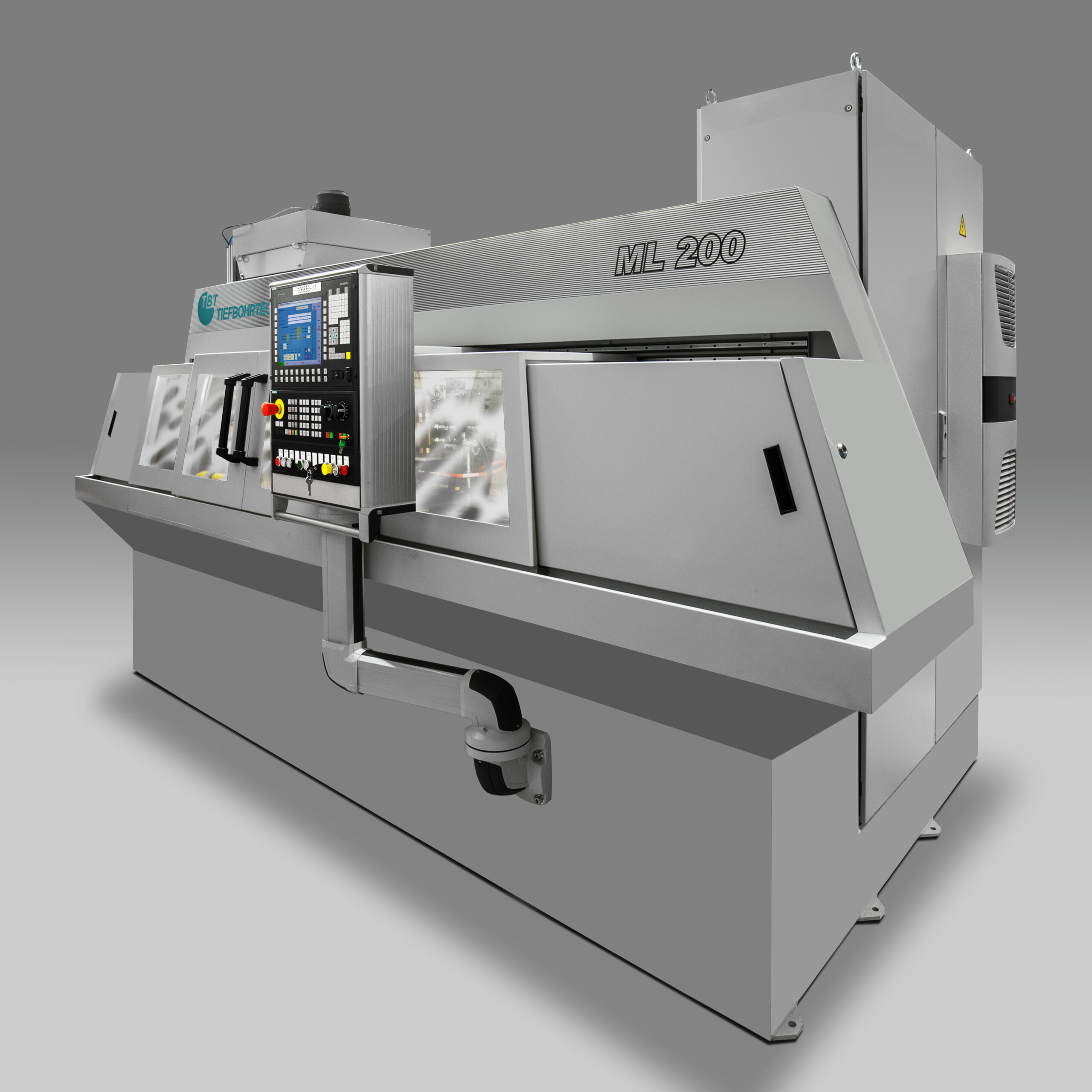 Forage mécanique profond › TBT, le spécialiste dans le domaine